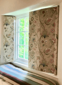 Fabric Shutters | Blinds Company