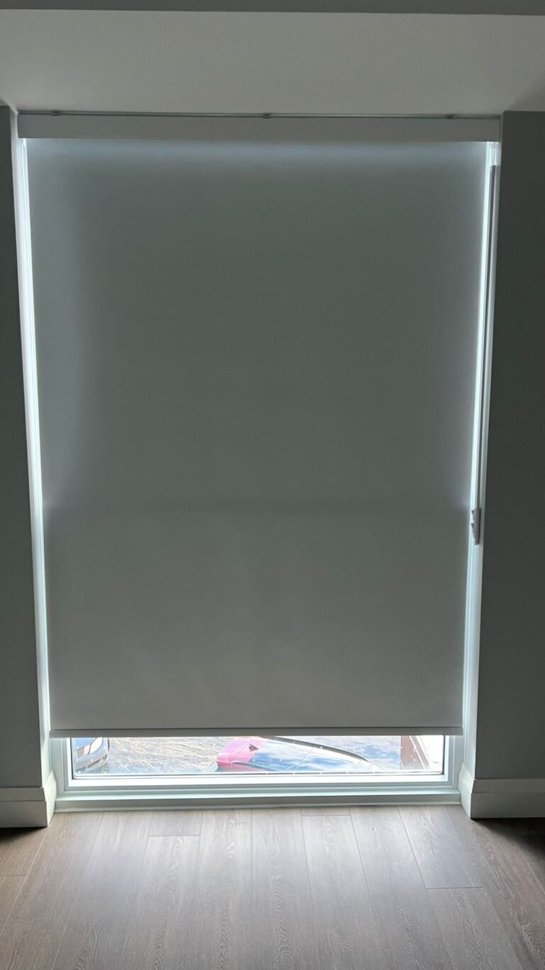 Canadian Blackout Blinds for Bedrooms | Calgary Blinds Company