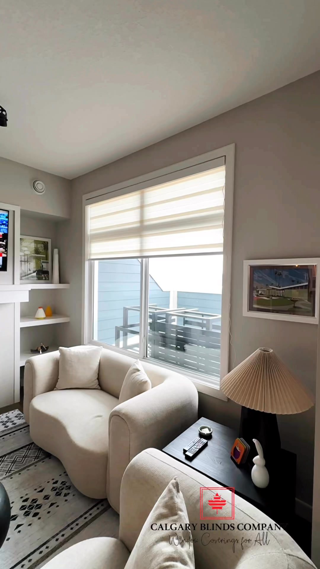 Our Projects | Calgary Blinds Company