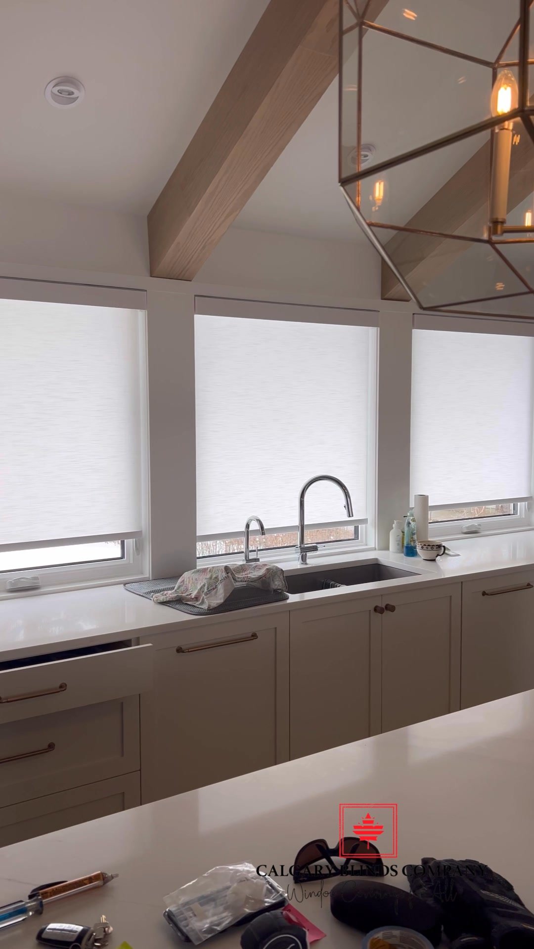 Our Projects | Calgary Blinds Company